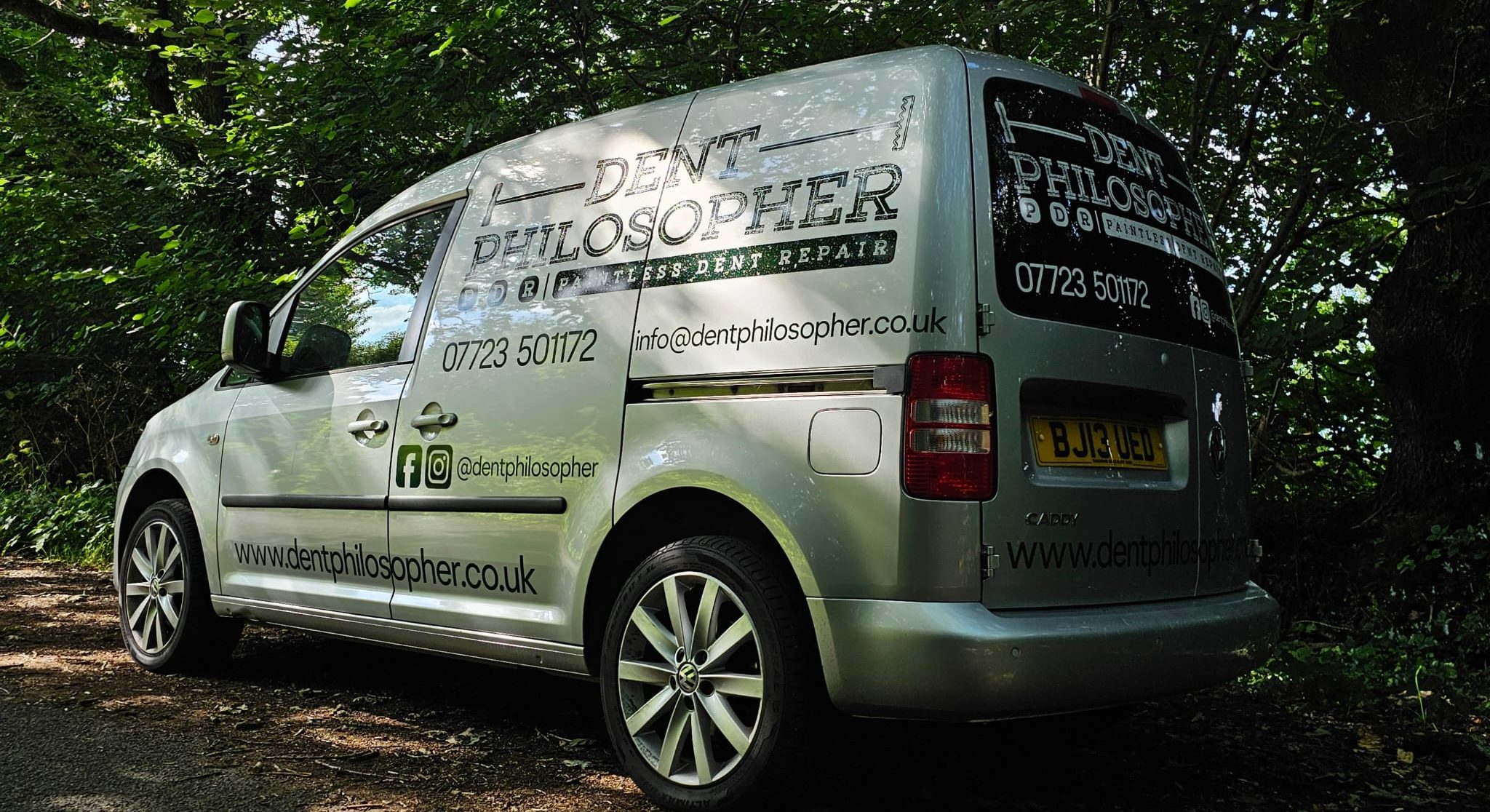 Contact - Dent Philosopher